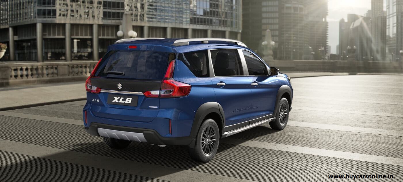 Maruti XL6, XL6 Prices, Offers on XL6, Specification & Reviews ...
