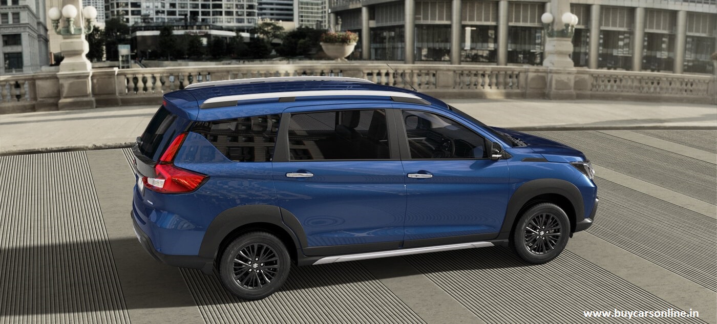 Maruti XL6, XL6 Prices, Offers on XL6, Specification & Reviews ...