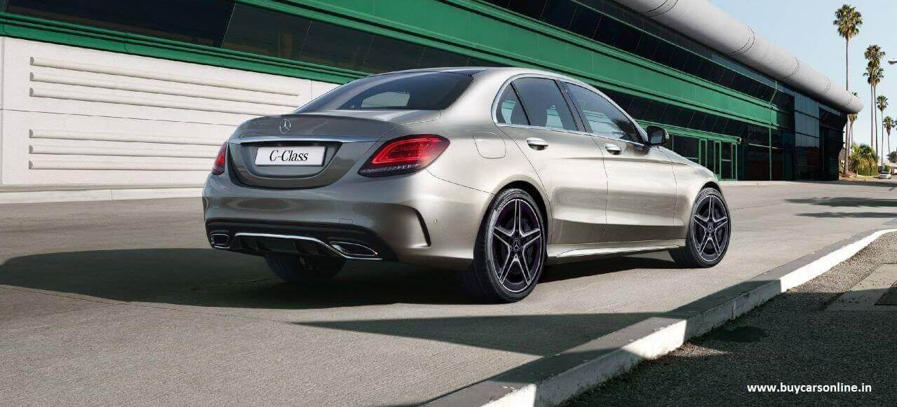 Mercedes Benz C-Class, C-Class Prices, Offers on C-Class, Specification ...