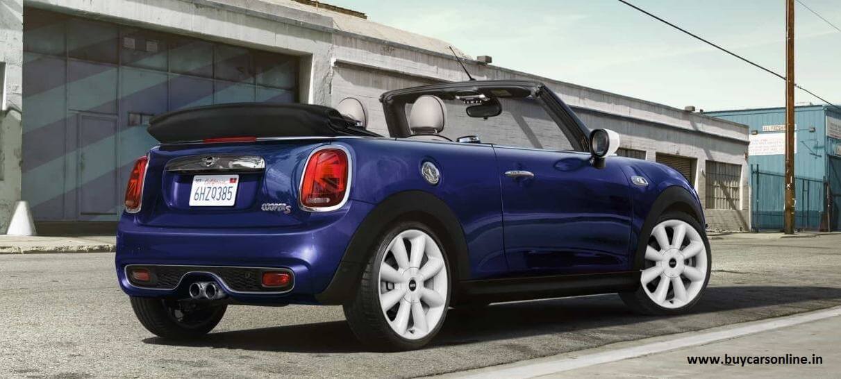 Mini Cooper Convertible, Cooper Convertible Prices, Offers on Cooper ...