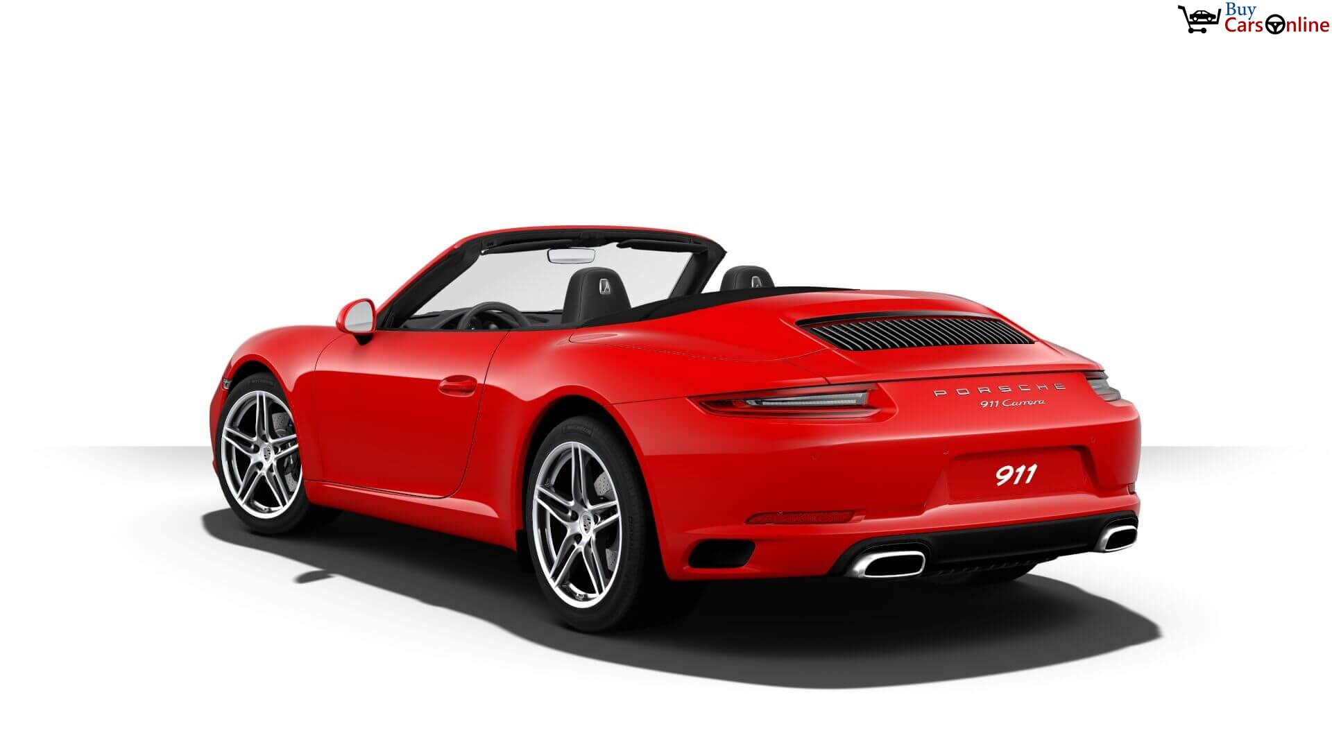 Porsche 911, 911 Prices, Offers on 911, Specification & Reviews ...